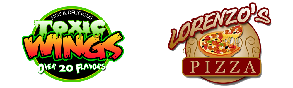 Toxic Wings/Lorenzo's Pizza (Order Online)
