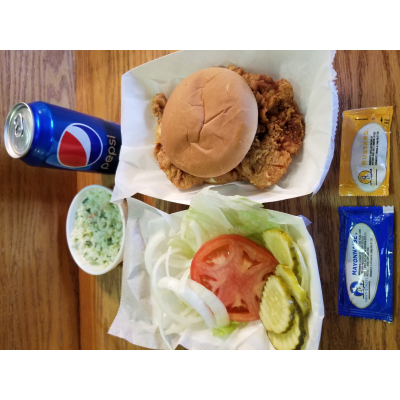 Sunny's Chicken (Greenwood) - Greenwood, IN 46143 (Menu & Order Online)